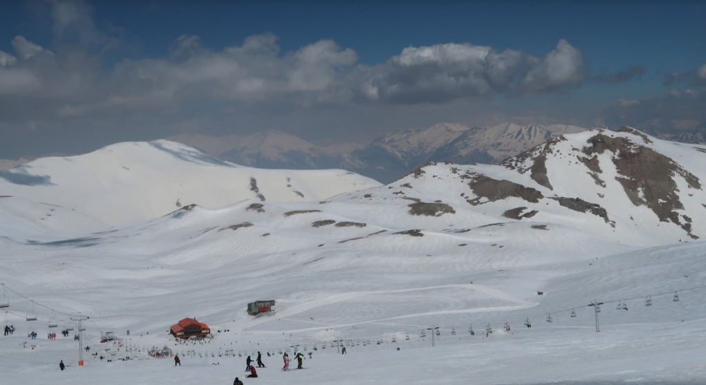 Best Tehran ski, sledge & snowboard locations - Living in Tehran (LiT)