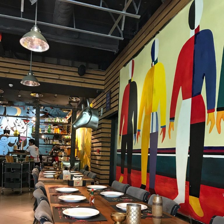 Eating out: ASP Towers delightful selection of eateries - Living in ...