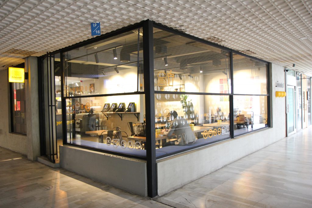 Eating out: ASP Towers delightful selection of eateries - Living in ...