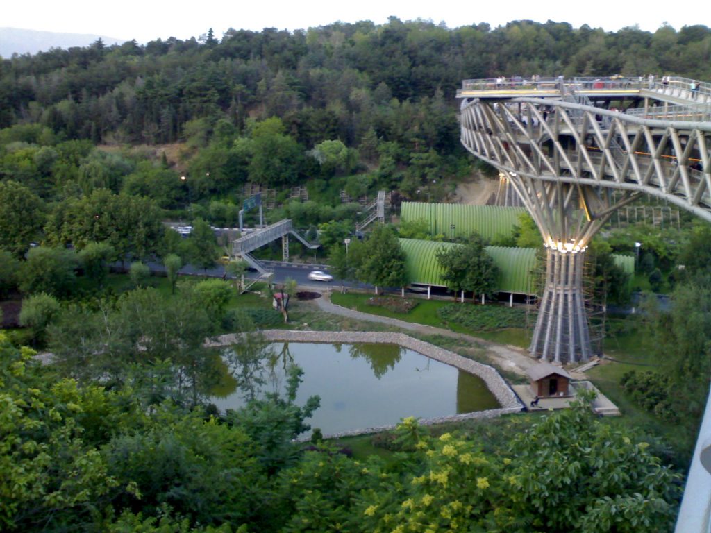 Free Attractions in Tehran: A City Guide - Living in Tehran (LiT)