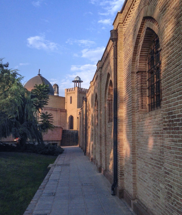 Free Attractions in Tehran: A City Guide - Living in Tehran (LiT)