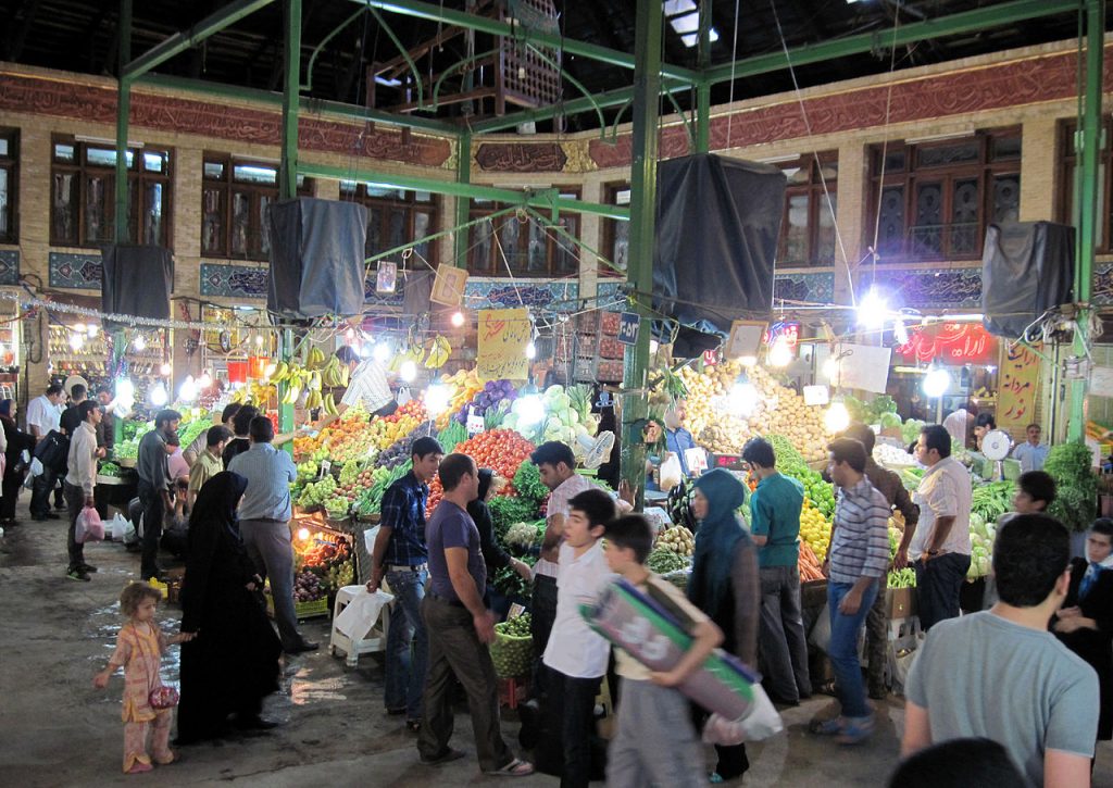 Tehran’s Tajrish Bazaar: a must see when visiting Tehran - Living in ...