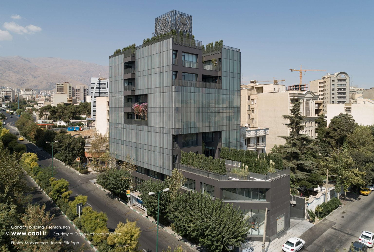 Top websites for renting and buying in Tehran - Living in Tehran (LiT)