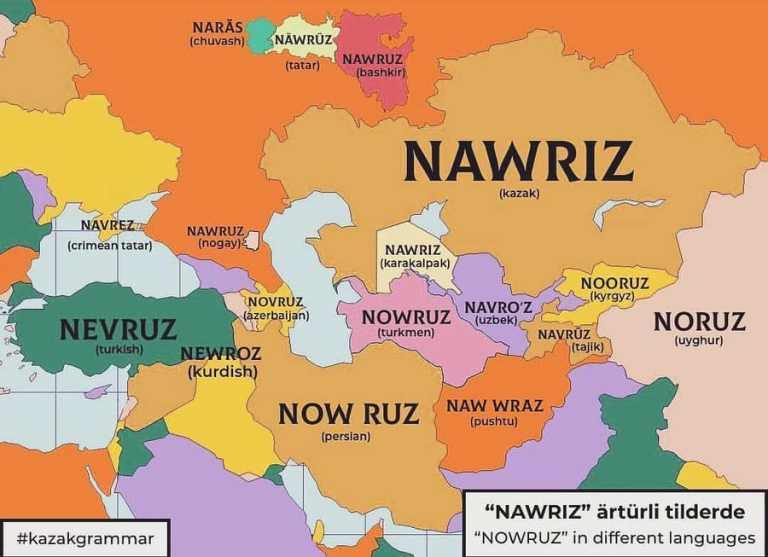 Nowruz 2025: When and Why the Persian New Year Begins in Major Cities ...