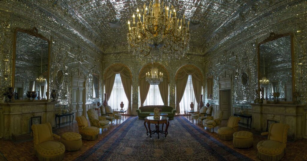 Top Mansions to visit in Tehran - Living in Tehran (LiT)