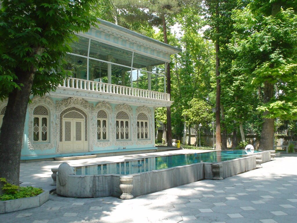 Top Mansions to visit in Tehran - Living in Tehran (LiT)
