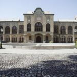 Green-Palace-Tehran - Living in Tehran (LiT)