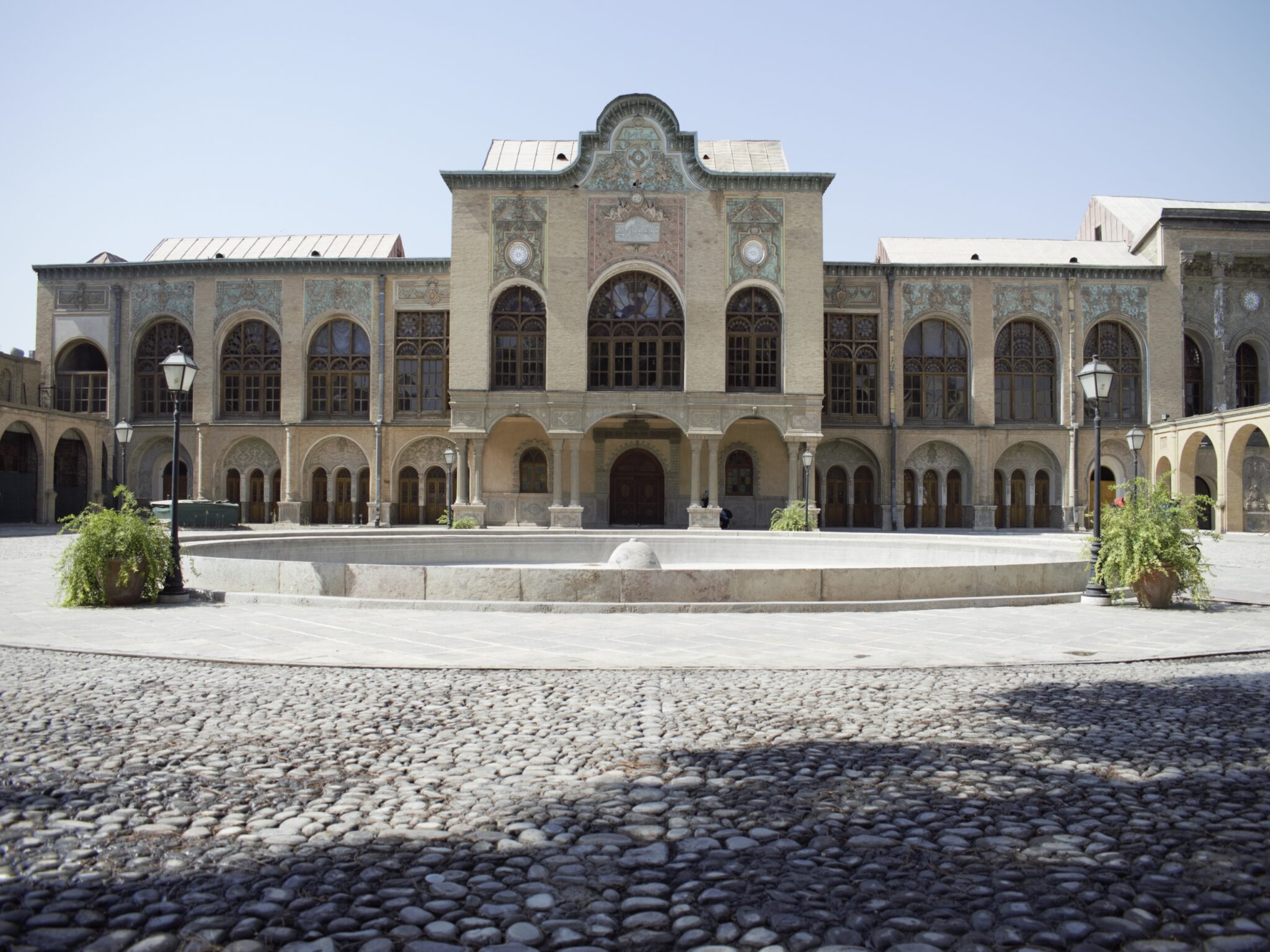 Top Mansions to visit in Tehran - Living in Tehran (LiT)