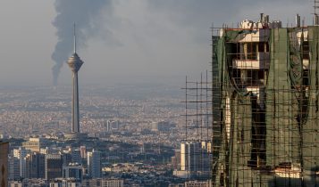 Iran mobile networks - Living in Tehran (LiT)