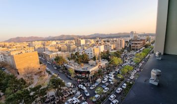 Iran mobile networks - Living in Tehran (LiT)