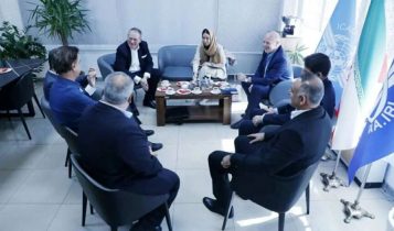 Where is VFS Global in Tehran? - Living in Tehran (LiT)